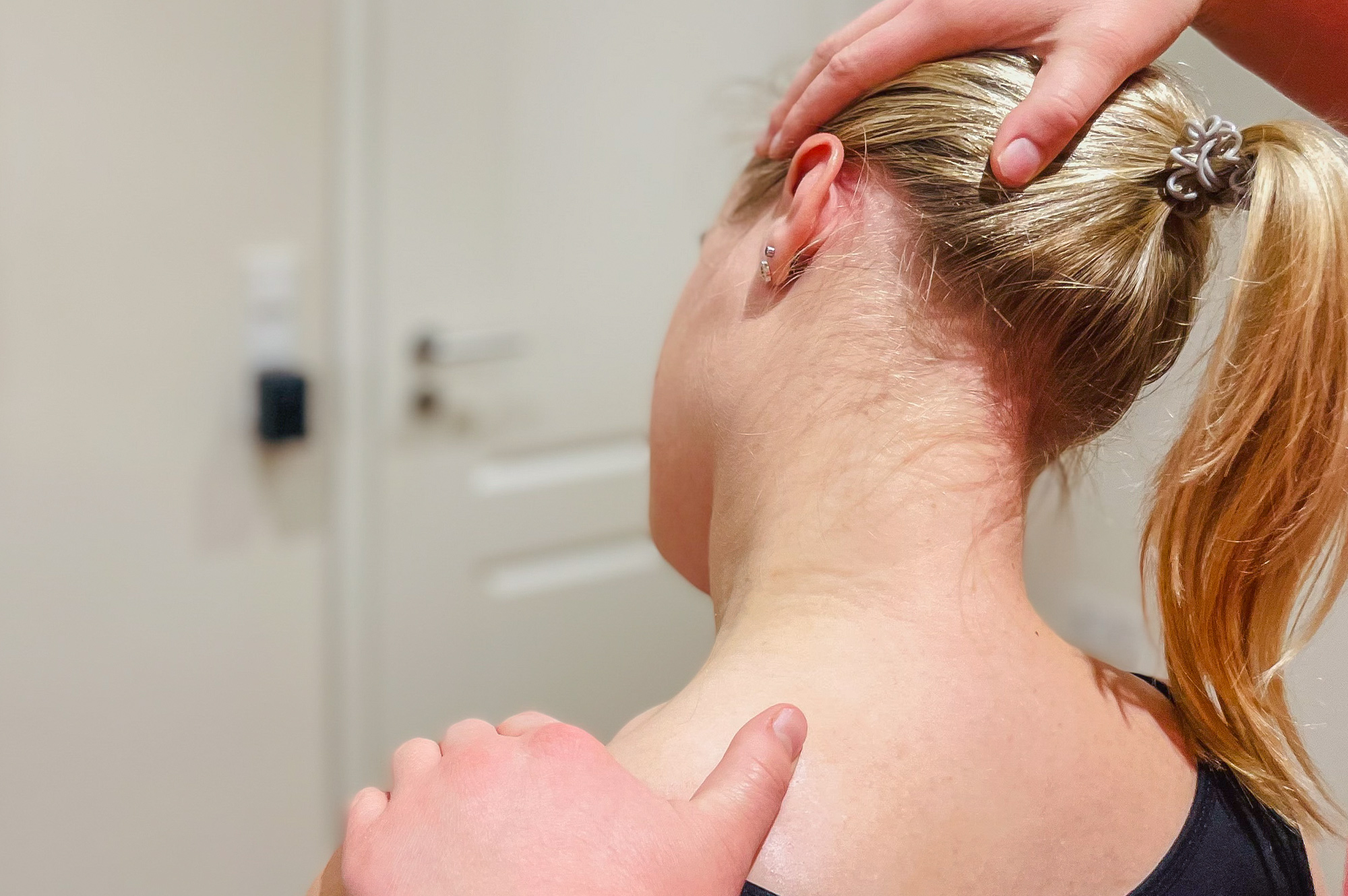 Andre Hoppe · Praxis für Osteopathie und Physiotherapie